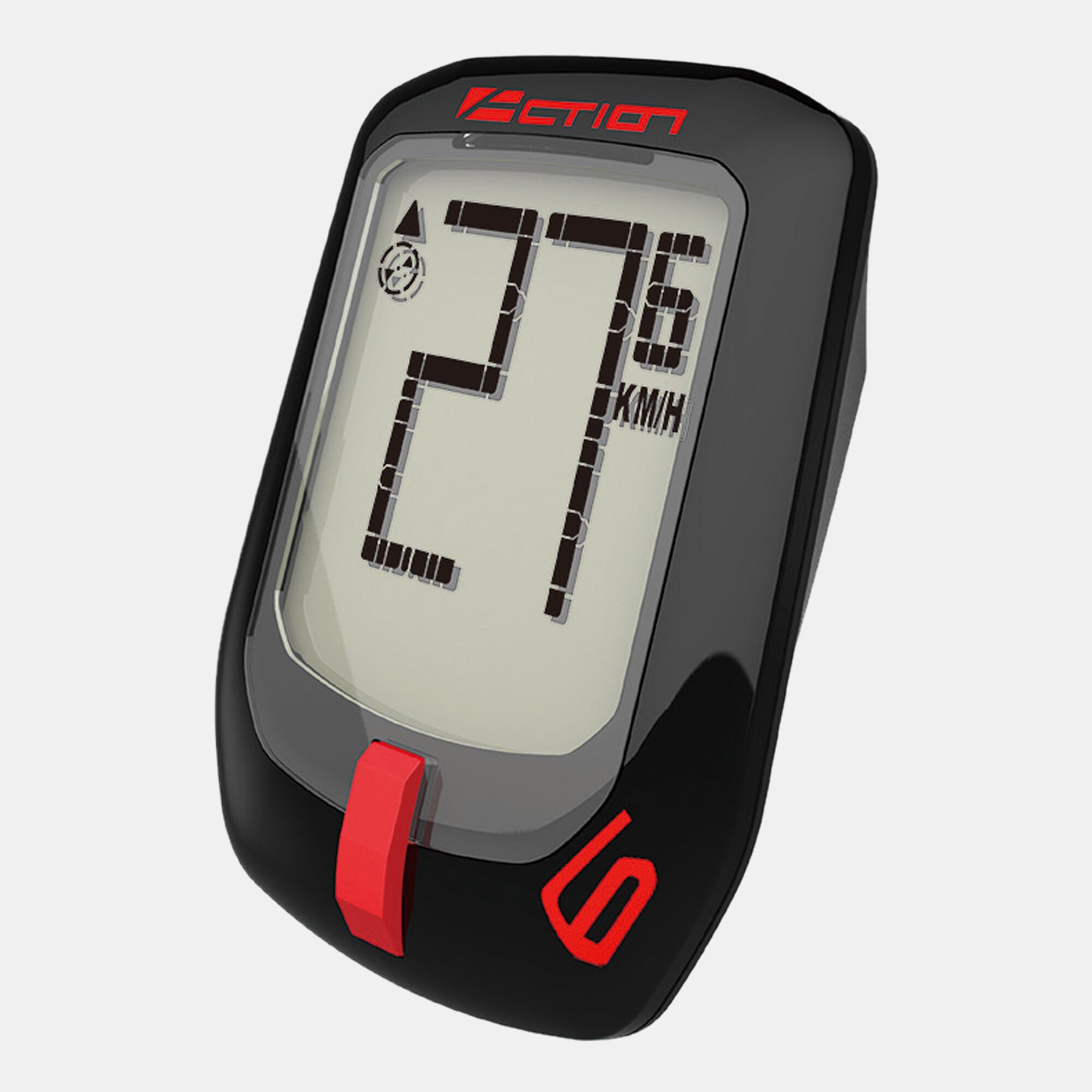 Ciclo Computer Wireless Multifunzionale con 6 Funzioni per Bici ...